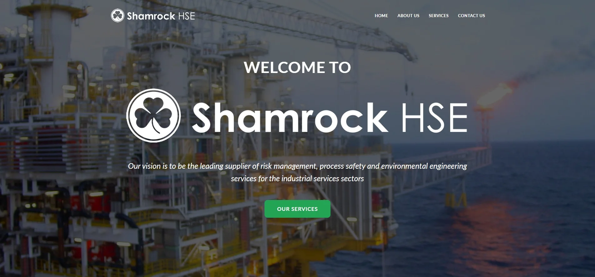 Projects - Shamrock HSE - Nicholas Ragoobar